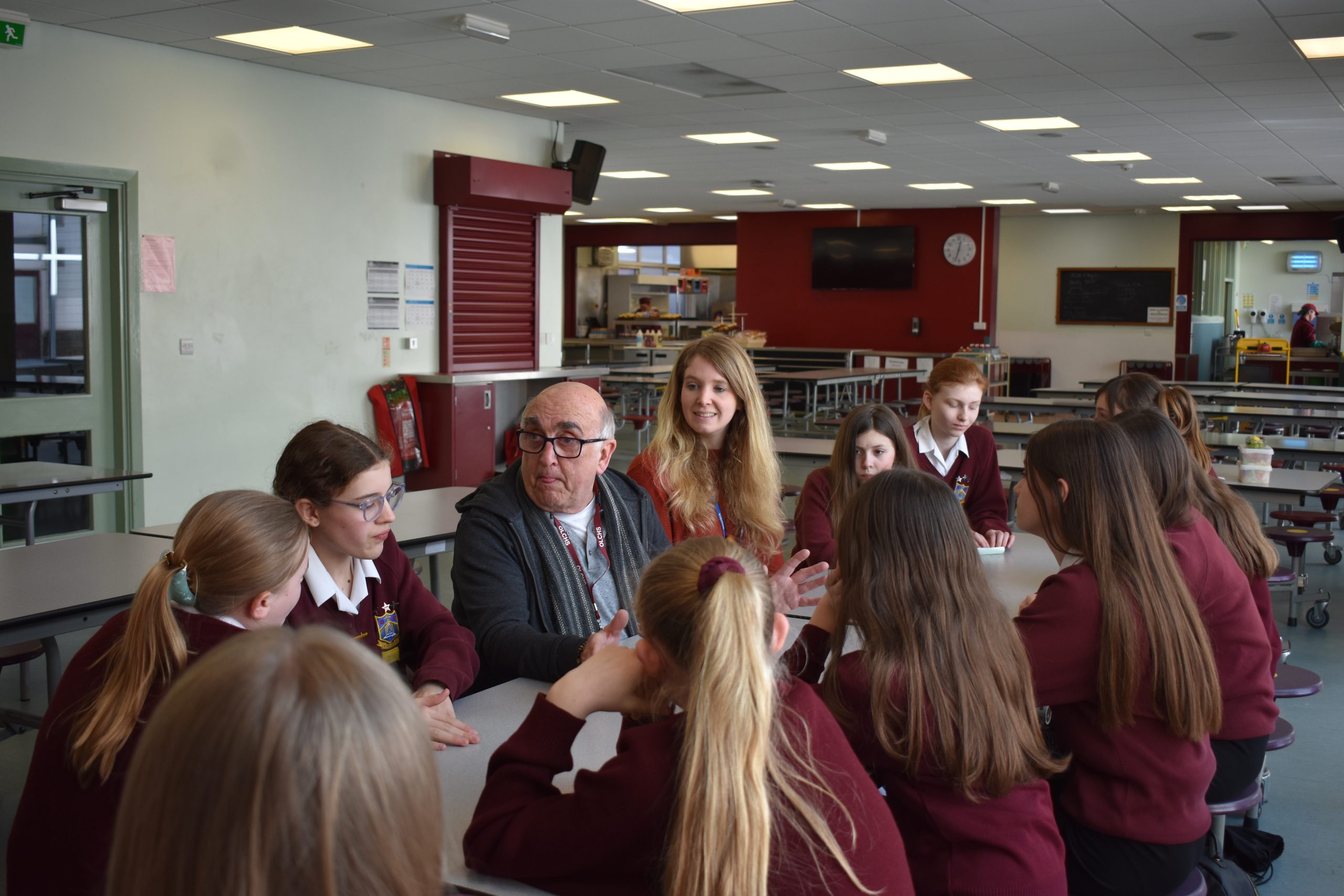 Recklinghausen School Twinning Visit - Our Lady's Catholic High School