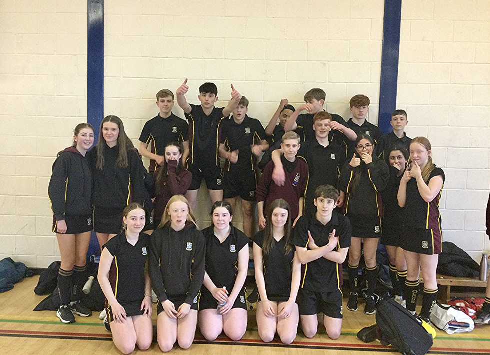 Year 10 and 11: Mixed Netball Results - Our Lady's Catholic High School