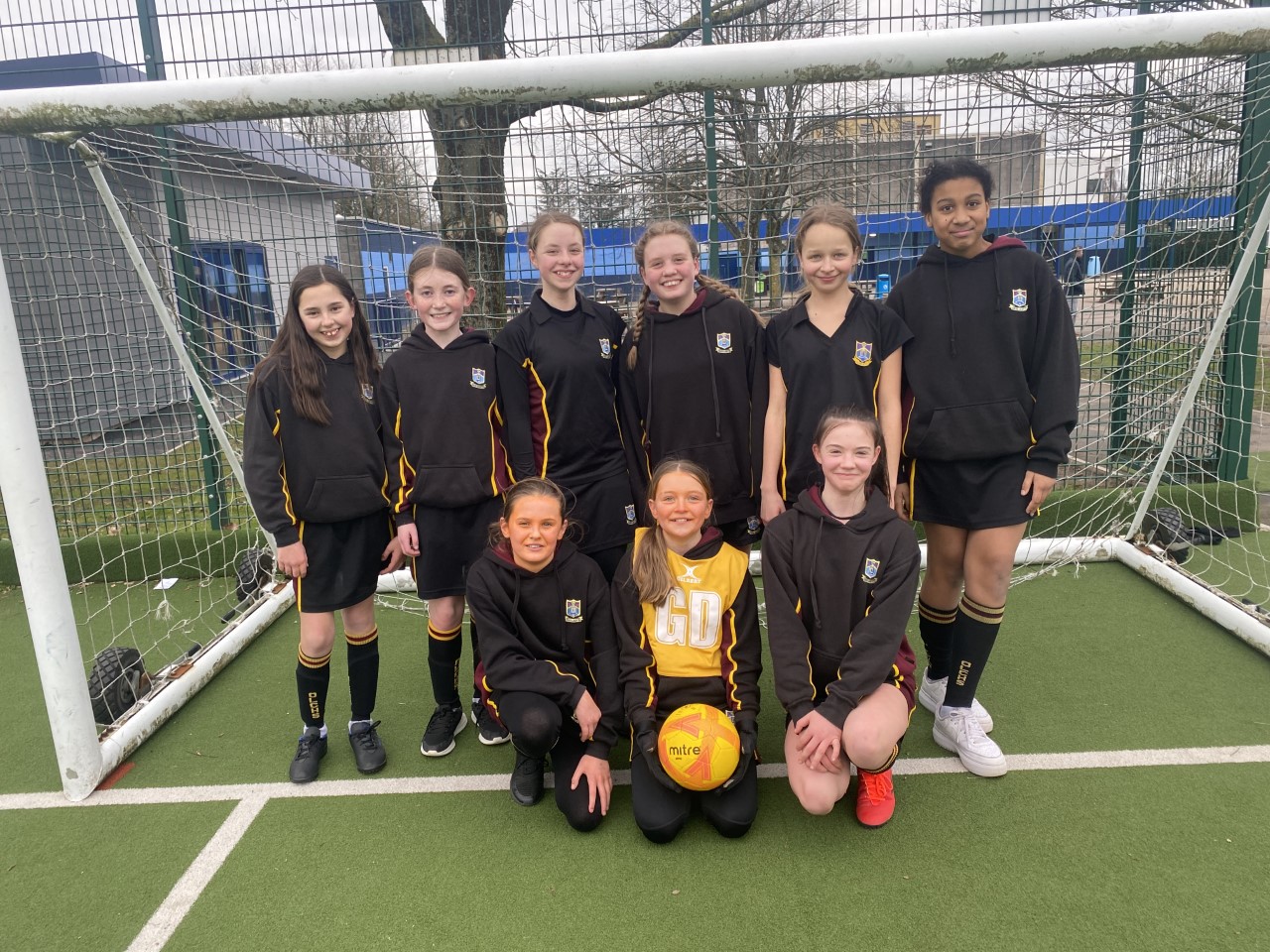 Congratulations to the Year 7 Football Team - Our Lady's Catholic High ...