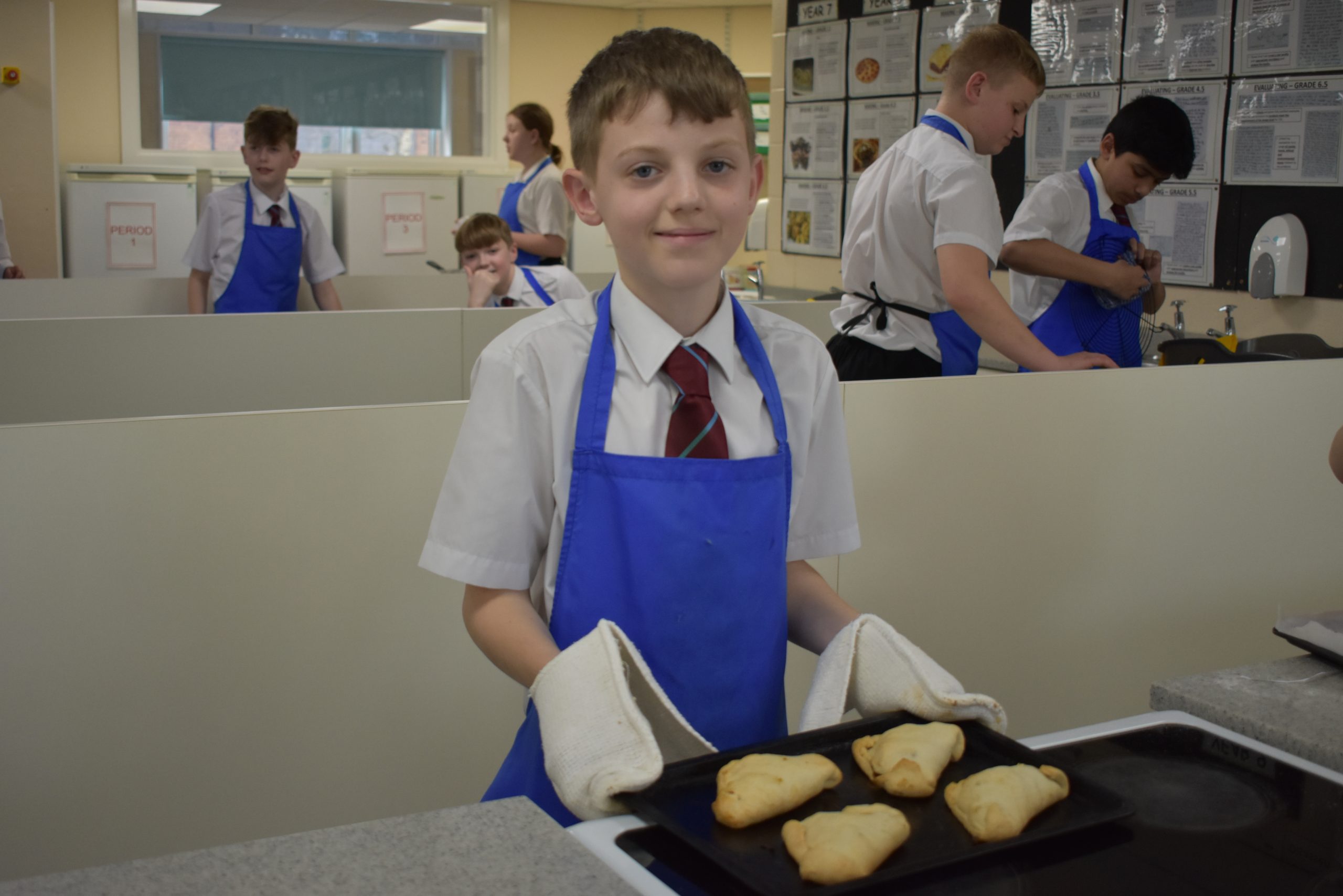 Year 8: Food Technology Lessons - Our Lady's Catholic High School
