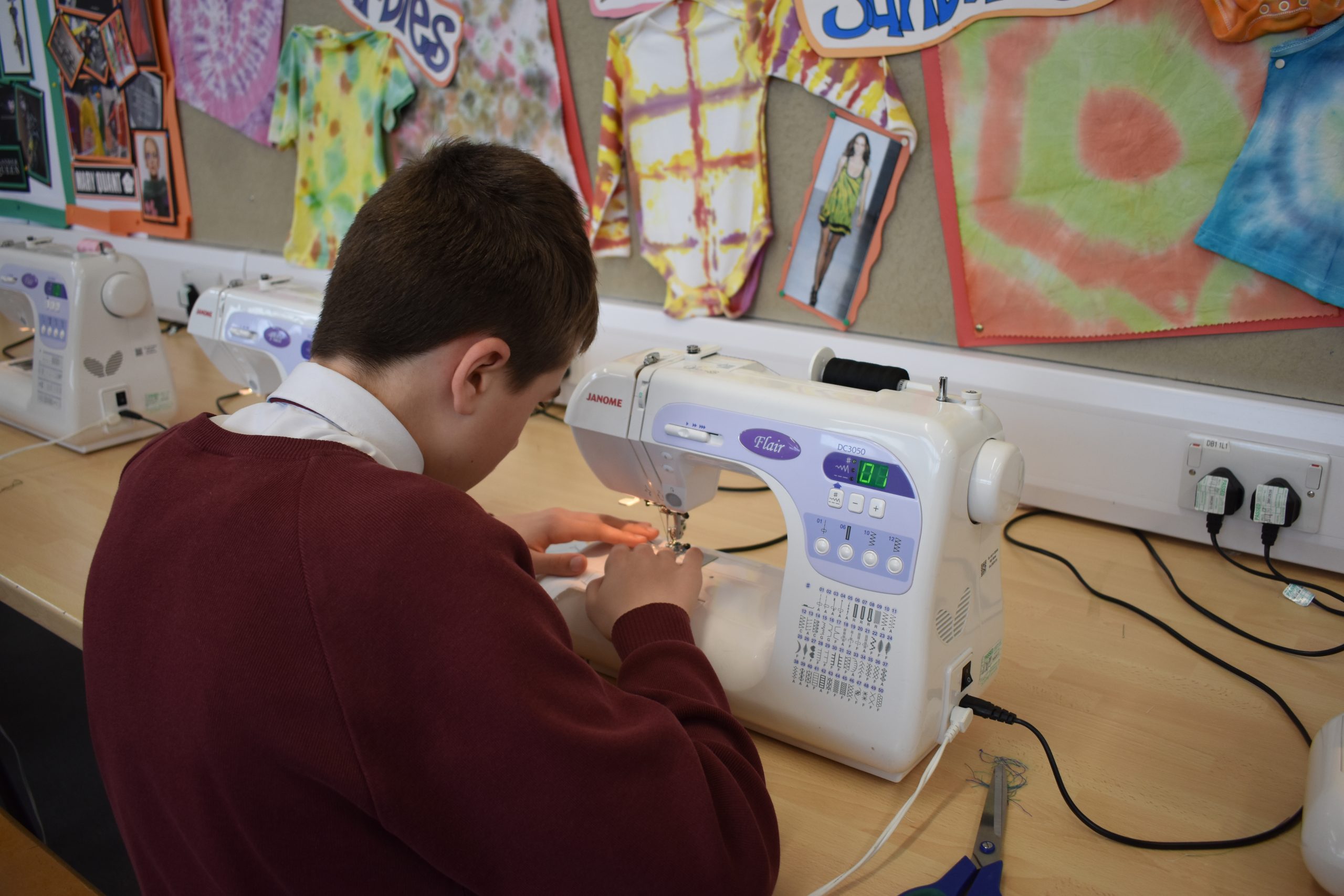 Y8 Design and Technology: Pencil Cases - Our Lady's Catholic High School