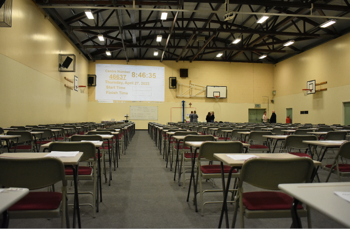 Internal Exams - Our Lady's Catholic High School