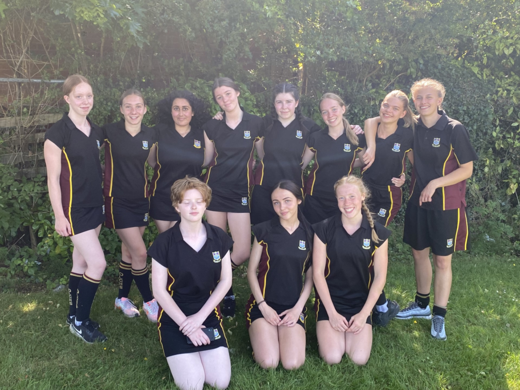 Preston Schools' Rounders Tournament - Our Lady's Catholic High School