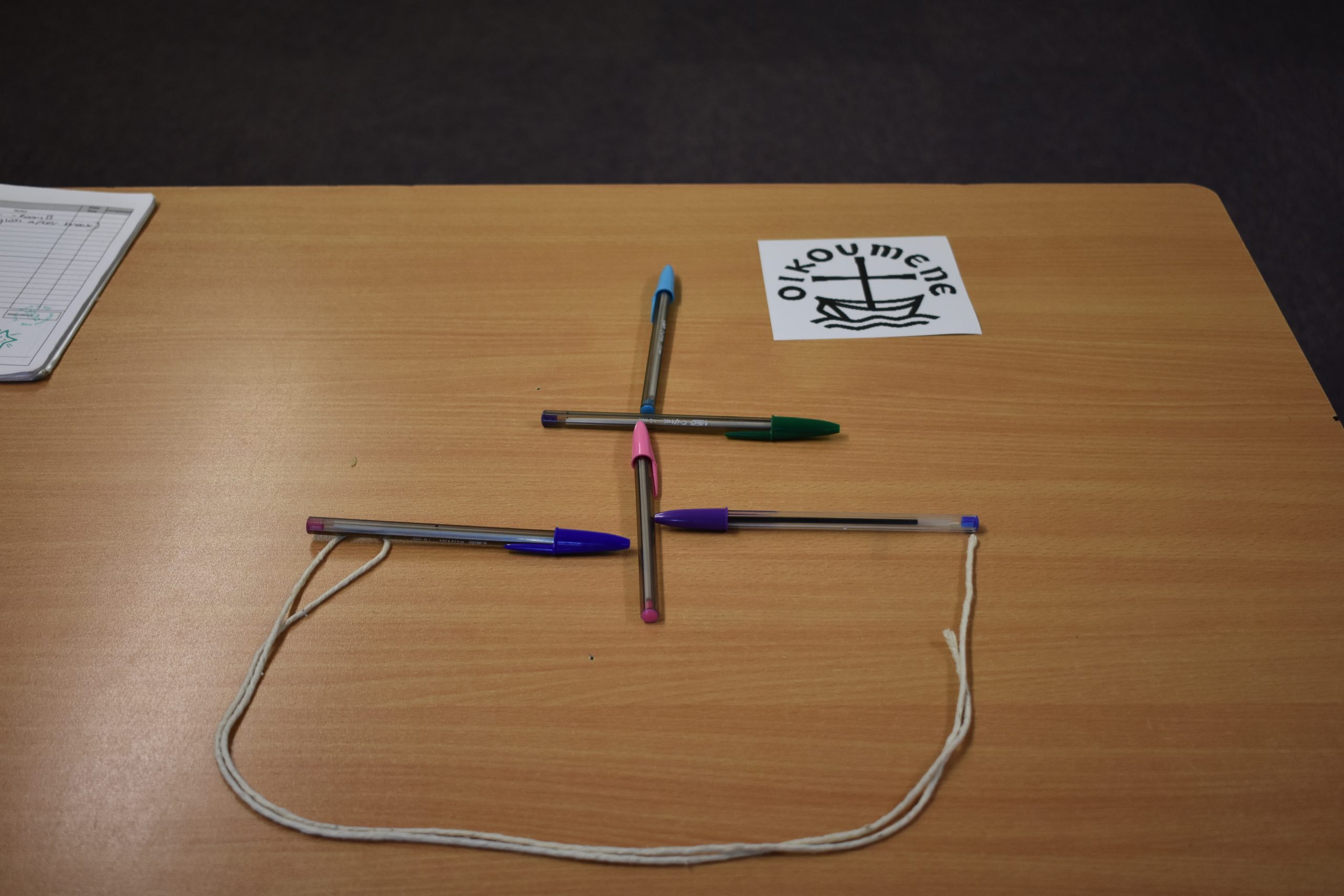 Life is Like a Piece of String - Our Lady's Catholic High School