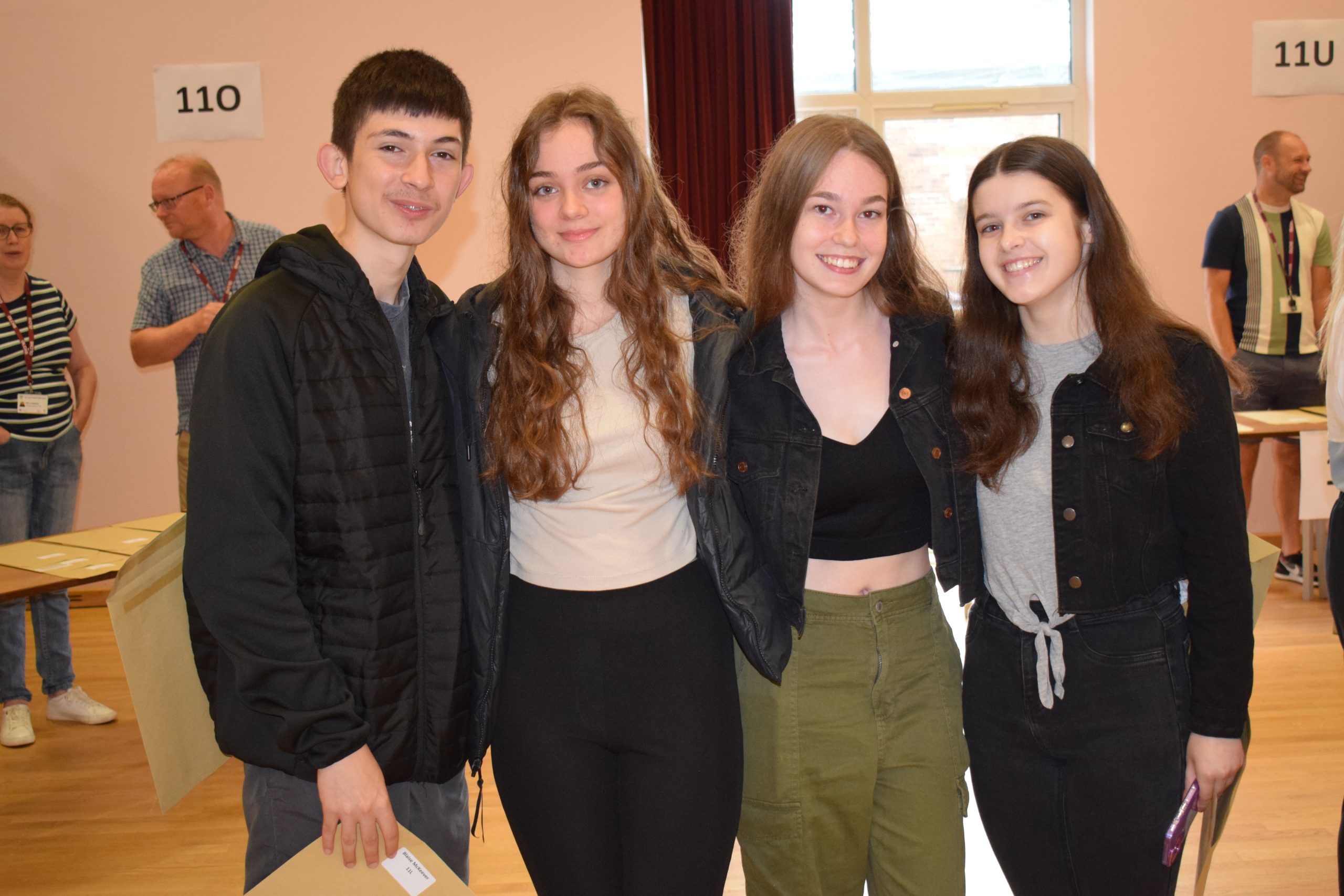 GCSE Results Day 2023 - Our Lady's Catholic High School